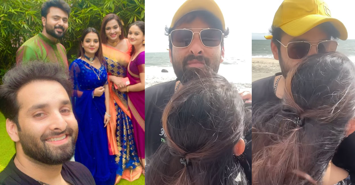 നടൻ നൂബിൻ വിവാഹിതനാകുന്നു - Noobin Antony | Wedding | Serial Actor ...