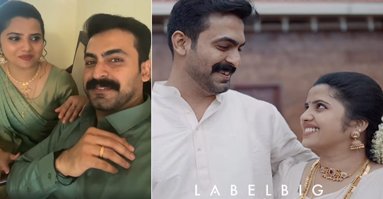 എന്തുകൊണ്ട് റജിസ്റ്റർ വിവാഹം? - Rayjan Rajan | Serial Actor | Register ...