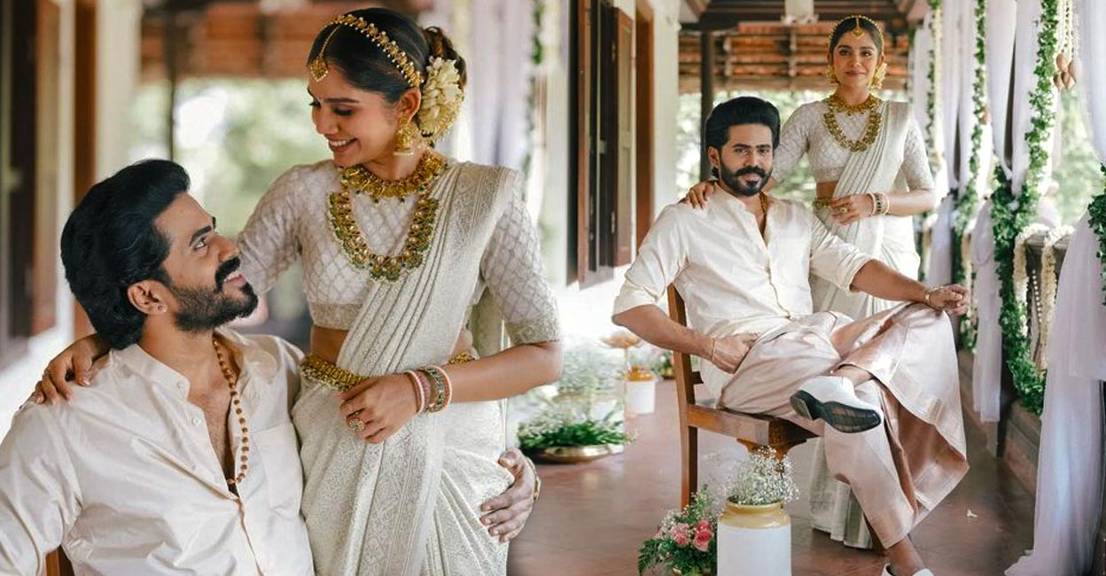 ജിസ്മയും വിമലും വിവാഹിതരായി - Jisma | Vimal | Jisma Vimal | Wedding ...