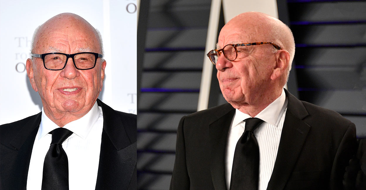 വിവാഹത്തിൽ നിന്ന് പിന്മാറി റൂപർട്ട് മർഡോക്- Rupert Murdoch | Wedding ...