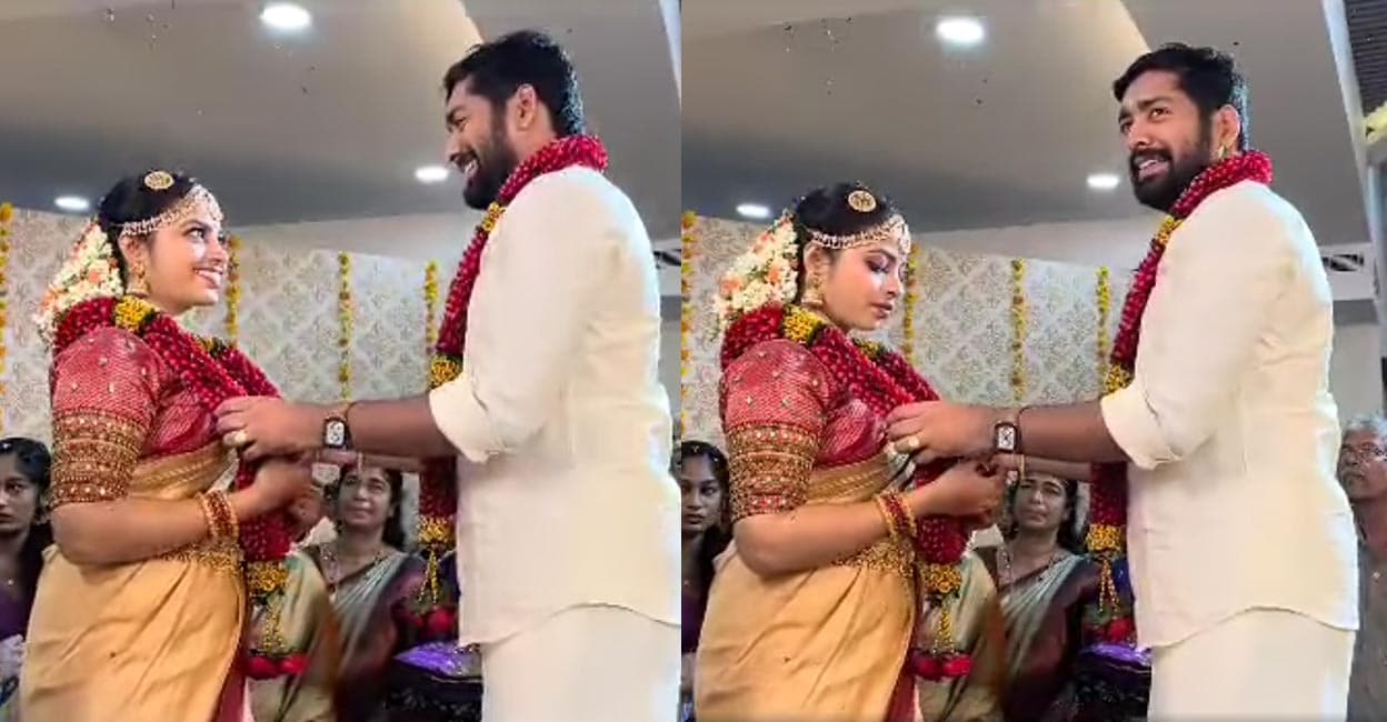 അഭിജിത്തിനും നജ്മിക്കും പ്രണയസാഫല്യം; കെഎസ്‍യു മുൻ സംസ്ഥാന പ്രസിഡന്റ് വിവാഹിതനായി- KM Abhijith ...