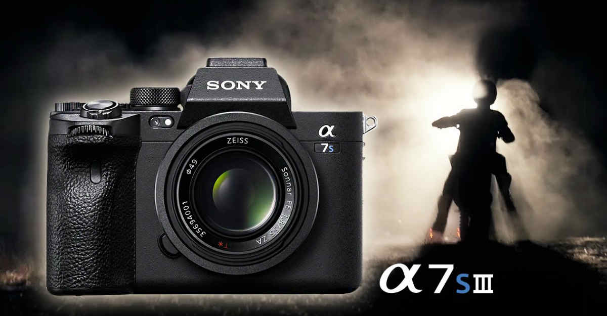 വിഡിയോ റെക്കോഡിങ്ങില്‍ ചരിത്രം കുറിക്കാന്‍ സോണി എ7എസ് III