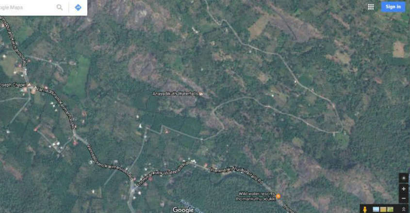 ഇടവഴികളിൽ ദുരന്തമുണ്ടാക്കുന്ന ഗൂഗിൾ മാപ്പ്... അനുഭവം പങ്കുവച്ച് മുരളി ...