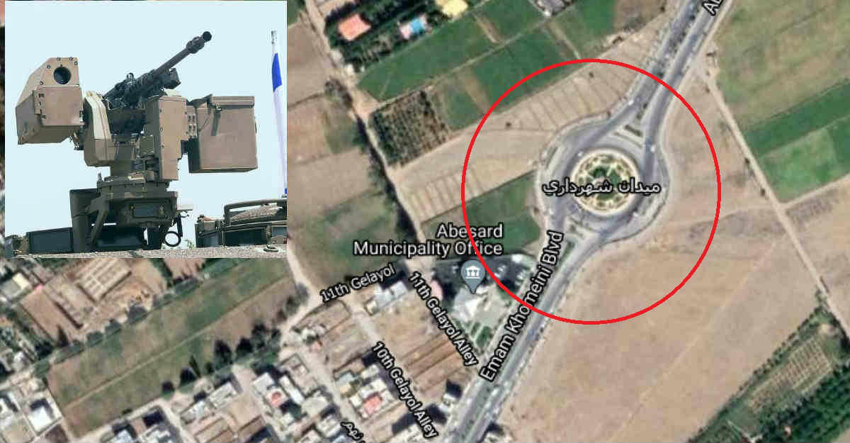 വധിക്കാൻ പ്രയോഗിച്ചത് വിദൂര നിയന്ത്രിത ഗൺ, ഇറാനിയൻ ന്യൂസ് ഏജൻ‌സി ...