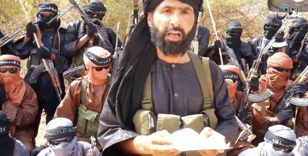 ഐഎസിന്റെ ആഫ്രിക്കൻ തലവനെ കൊലപ്പെടുത്തിയെന്ന് ഫ്രാൻസ്