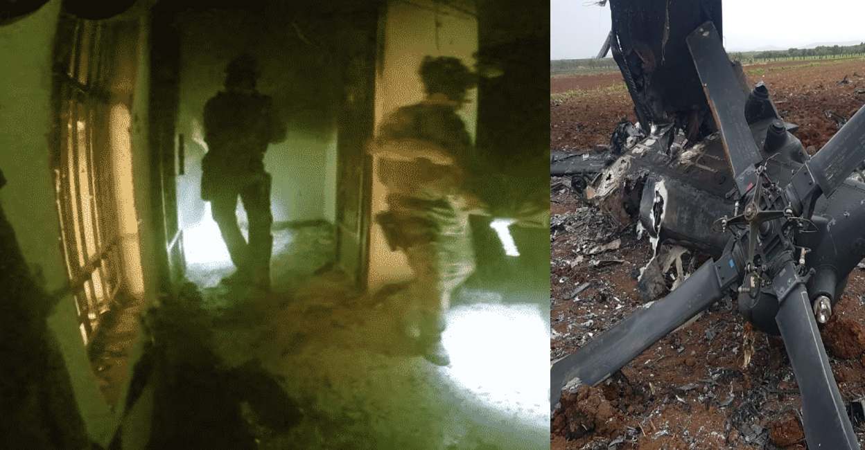 മാസങ്ങളോളം നിരീക്ഷണം, കൃത്യമായ മാപ്പിങ്; ഖുറൈഷിയെ വധിച്ചത് ഡെൽറ്റ ഫോഴ്സ്