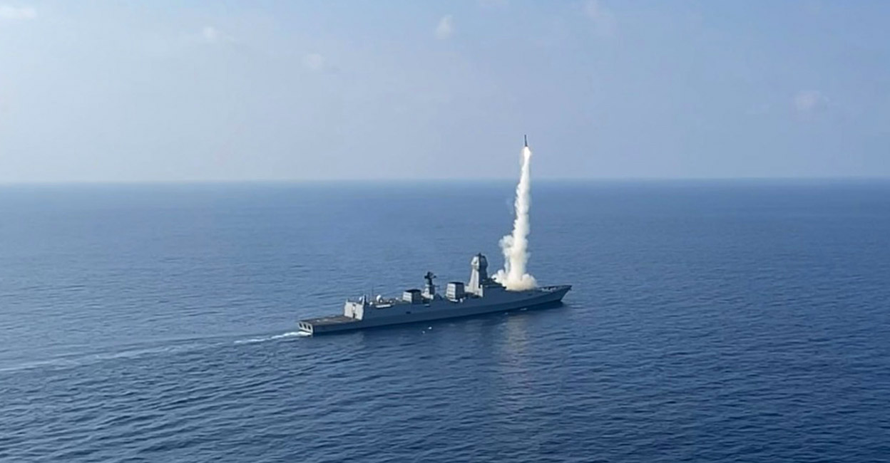 പാക്കിസ്ഥാനെ വിറപ്പിച്ച ബ്രഹ്മാസ്ത്രം; ഇന്ത്യയുടെ കൃത്യതയുടെ രഹസ്യം ...