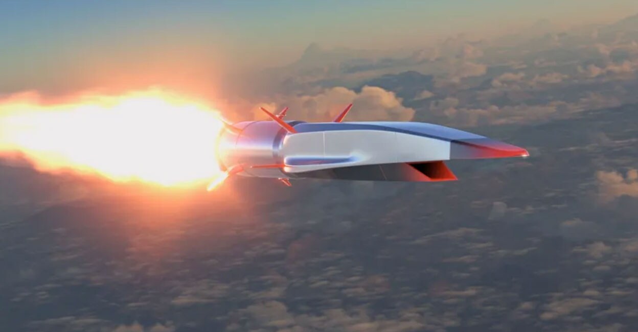 ഹൈപ്പര്‍സോണിക് മിസൈലിനെ നേരിടാൻ | hypersonic missile interceptor ...