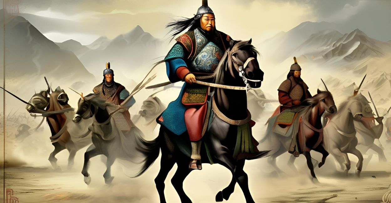 കൈ കഴുകാത്ത, കുളിക്കാത്ത പടയാളികൾ: ലോകം കീഴടക്കിയ മംഗോൾ പോരാട്ടവീര്യം ...