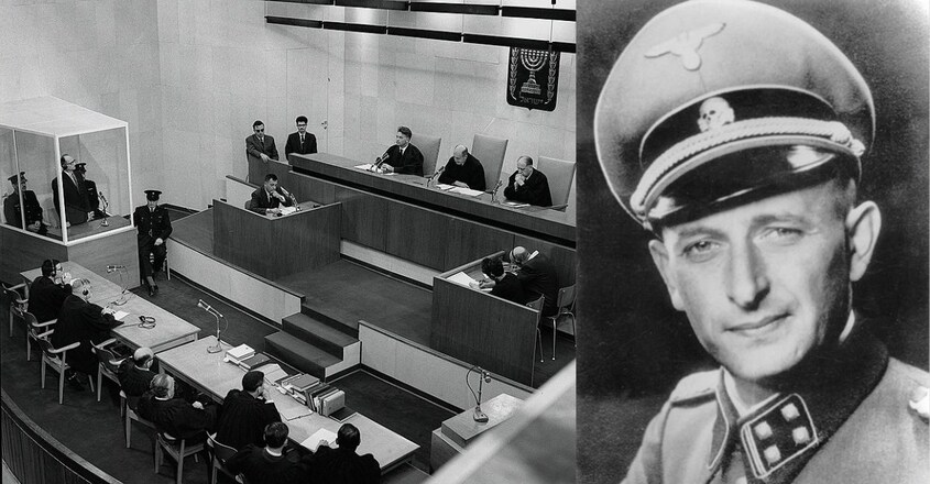 ഡേറ്റിങ്ങിൽ പുറത്തെത്തിയ ആൾമാറാട്ടം! അഡോൾഫ് ഐക്‌മാനെ പിടികൂടിയ മൊസാദ് ഓപ്പറേഷൻ