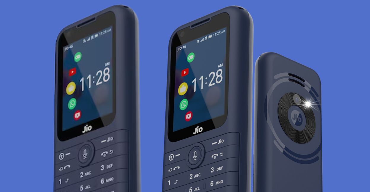 ജിയോഫോൺ പ്രൈമ വിൽപ്പനയ്‌ക്കെത്തുന്നു; വില 2,599 രൂപ | JioPhone Prima ...