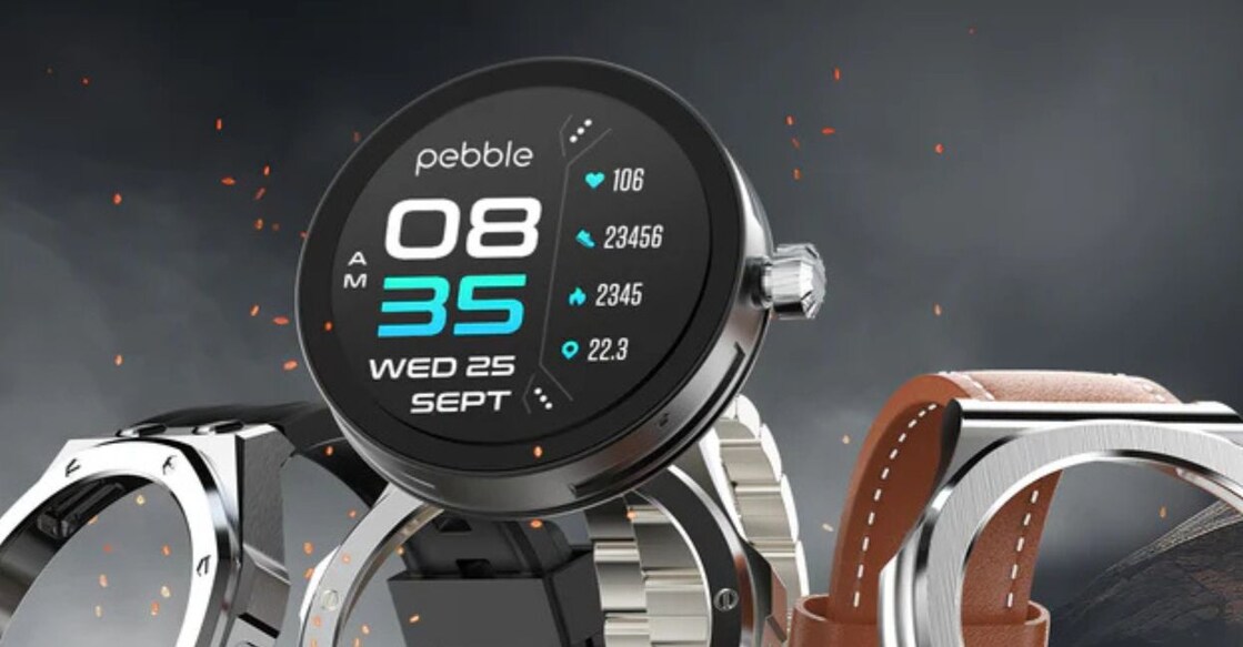പെബിൾ വാച് തിരികെയെത്തുന്നു സ്മാർട്ടായി! | smartwatch | Gadget | Pebble ...