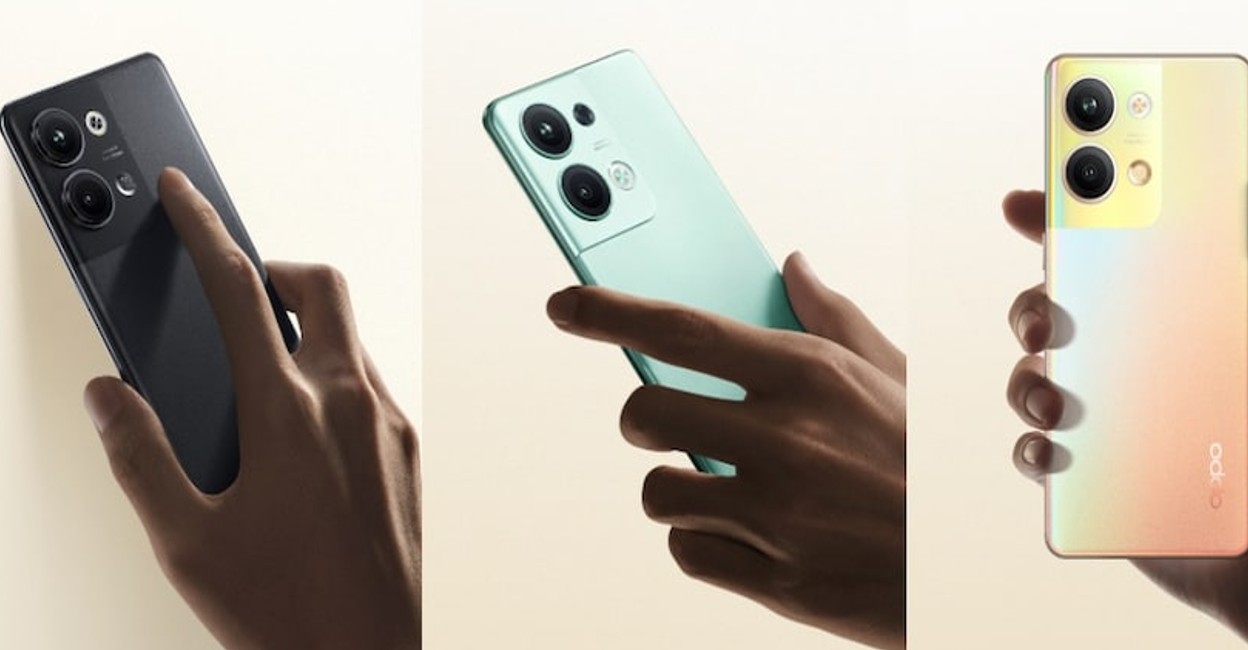 ഒപ്പോ റെനോ 9 സീരീസിൽ 50 എംപി റിയർ ക്യാമറ, 32 എംപി എഎഫ് സെൽഫി ക്യാമറയും ...