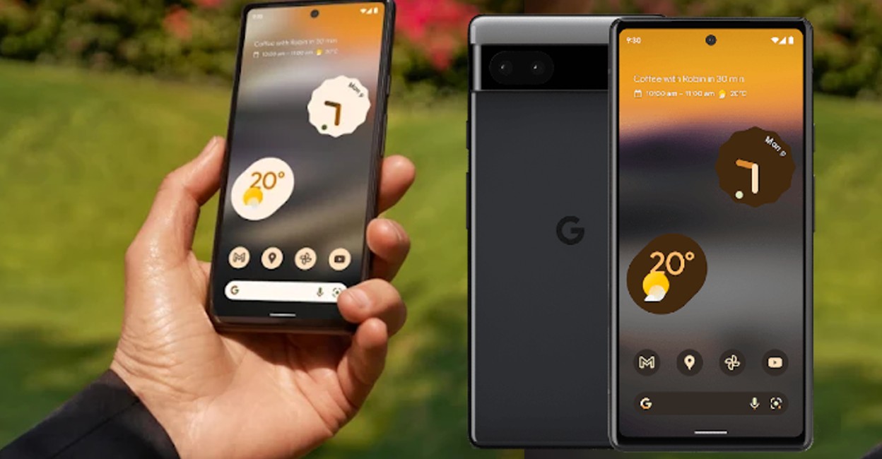 പിക്‌സല്‍ 6എ 28,999 രൂപയ്ക്ക് -Google Pixel 6 deals 2023 in Malayalam ...