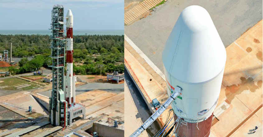 PSLV’s 50th Mission: ISRO Set to Launch RISAT-2BR1 Satellite on Wednesday