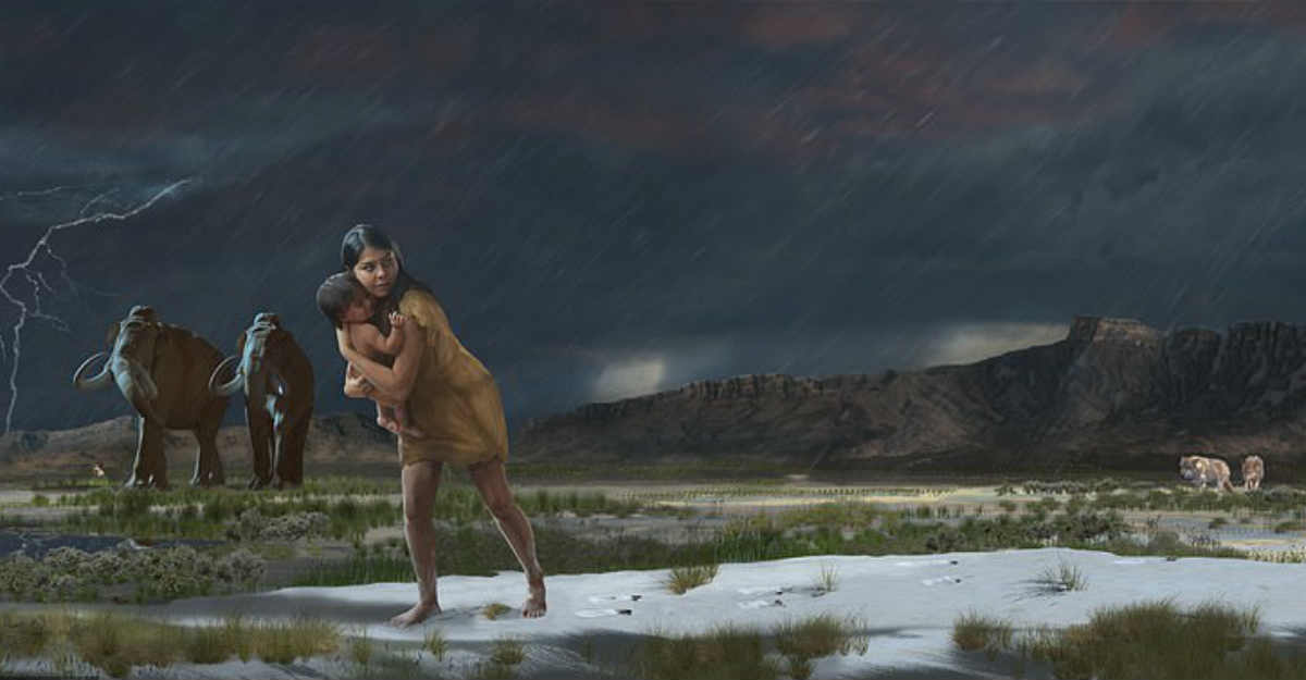 ആ അമ്മയും കുഞ്ഞും ഓടുകയായിരുന്നു, എന്തായിരിക്കും ആ കുഞ്ഞിന് സംഭവിച്ചത്?