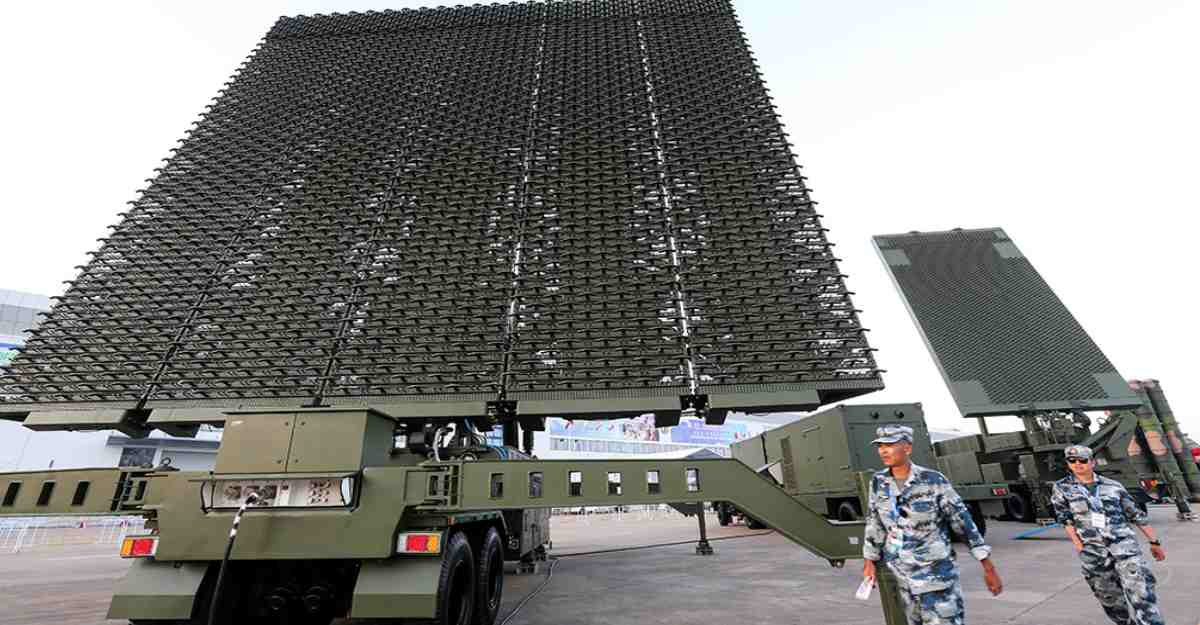 ഭൂമിയിലെ ഏറ്റവും വലിയ റഡാര്‍ സ്ഥാപിക്കാനൊരുങ്ങി ചൈന, ലക്ഷ്യം ജീവന് ...