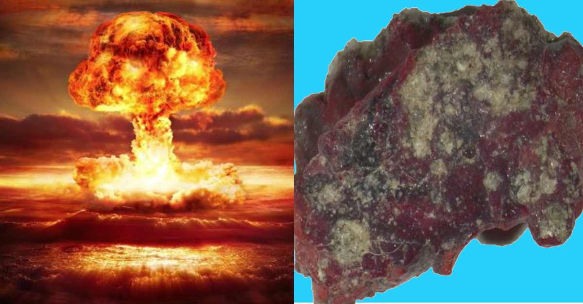 ആദ്യ അണുബോംബ് പരീക്ഷണം, അഗ്നിഗോളം സൃഷ്ടിച്ചത് അത്യപൂര്‍വ ക്വാസിക്രിസ്റ്റല്‍