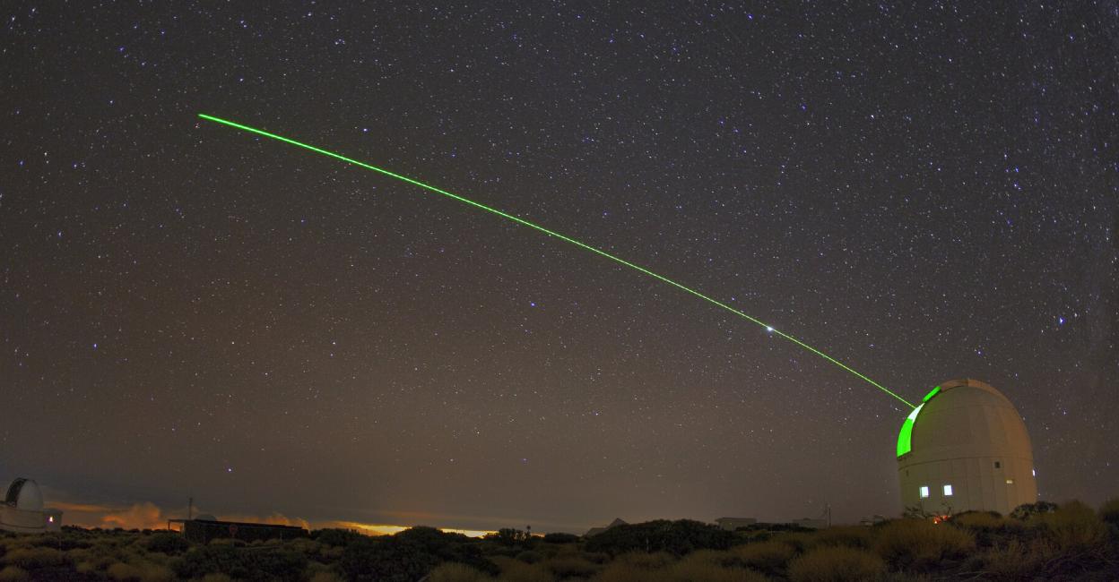 അന്യഗ്രഹജീവികളുടേത് ലേസർ ആശയവിനിമയം? കണ്ടെത്താൻ സംവിധാനവുമായി ഗവേഷകര്‍