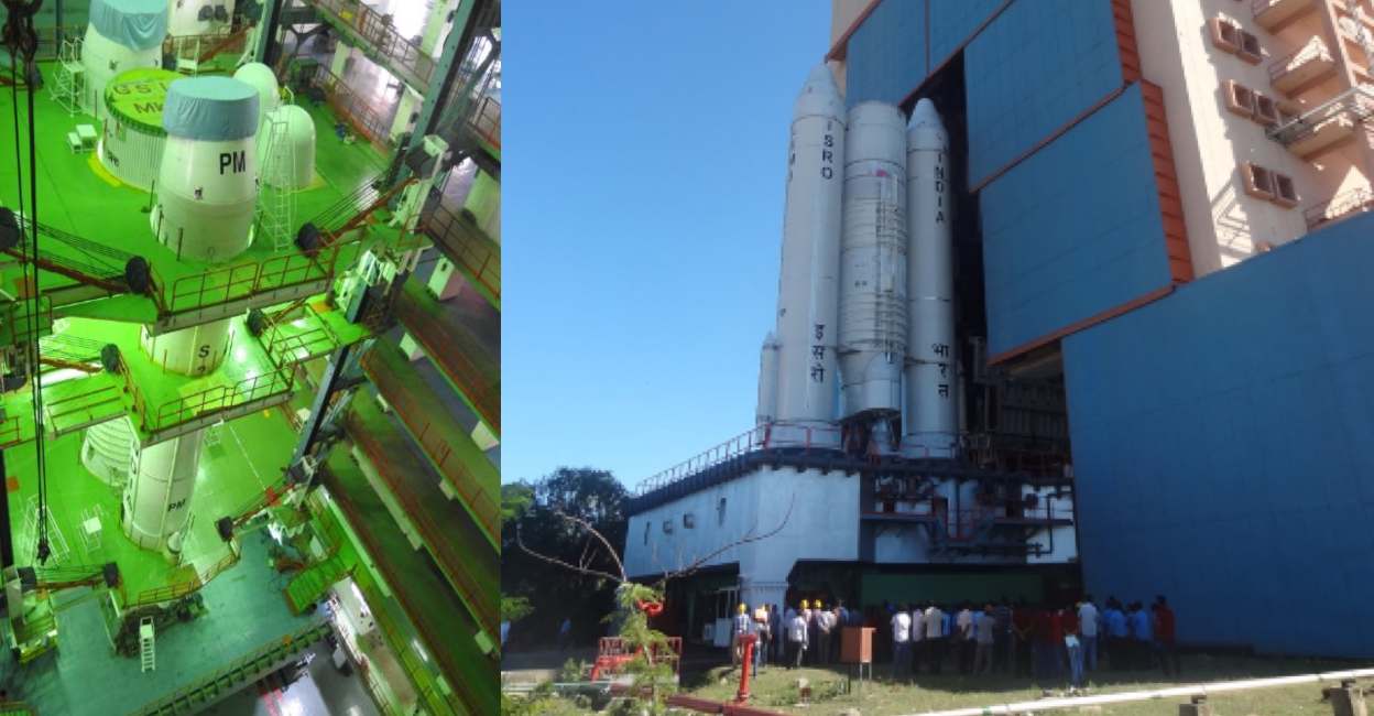 ഒറ്റയടിക്കു വിക്ഷേപിക്കുക 5.4 ടണ്ണിന്റെ 36 ഉപഗ്രഹങ്ങള്‍, വ ...