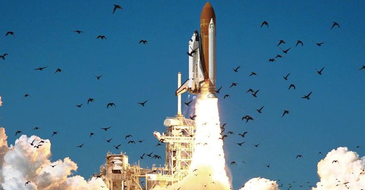 36 വർഷം മുൻപ് പൊട്ടിച്ചിതറിയ ചലഞ്ചർ ദൗത്യം: അവശിഷ്ടം കടലിൽ നിന്നു ...