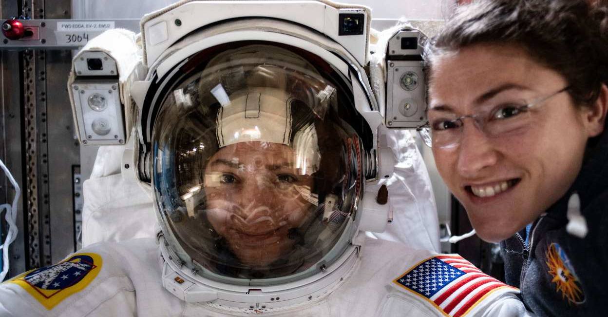 ലോകം കാത്തിരിക്കുന്നു; ആരായിരിക്കും ആ അദ്ഭുത വനിത?