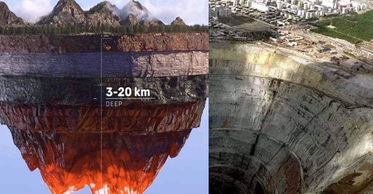 ഭൂമിക്കടിയിലെ വൻ ‘ഊർജ നിധി’ തേടി ക്വായിസ്, 20 കിലോമീറ്റർ ആഴത്തി ...