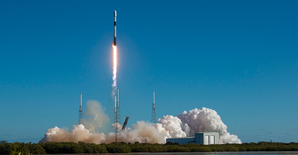 കരുത്തേറിയ റോക്കറ്റ് നിർമിക്കാൻ സ്വകാര്യ കമ്പനികളും; എൽവിഎം 3 റോക്കറ്റ് ...