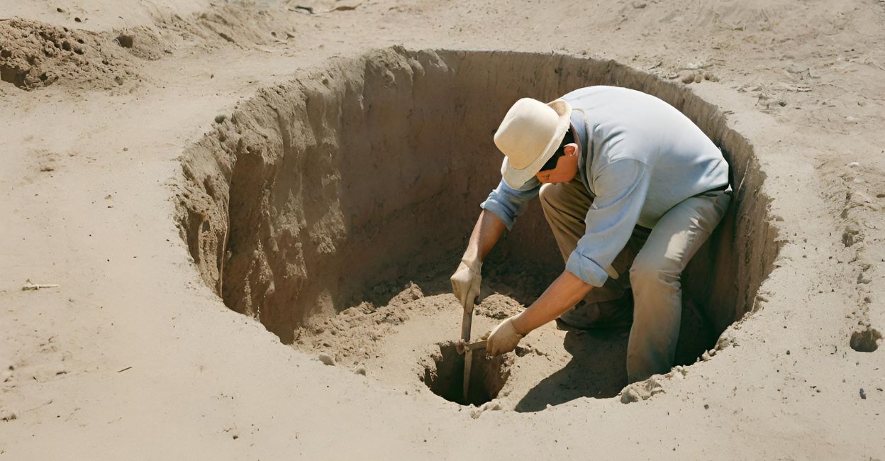 ഇരിക്കുന്നിടം കുഴിച്ചു പോയാല്‍ ഭൂമിയില്‍ മറുപുറത്ത് എവിടെയെത്തും ...