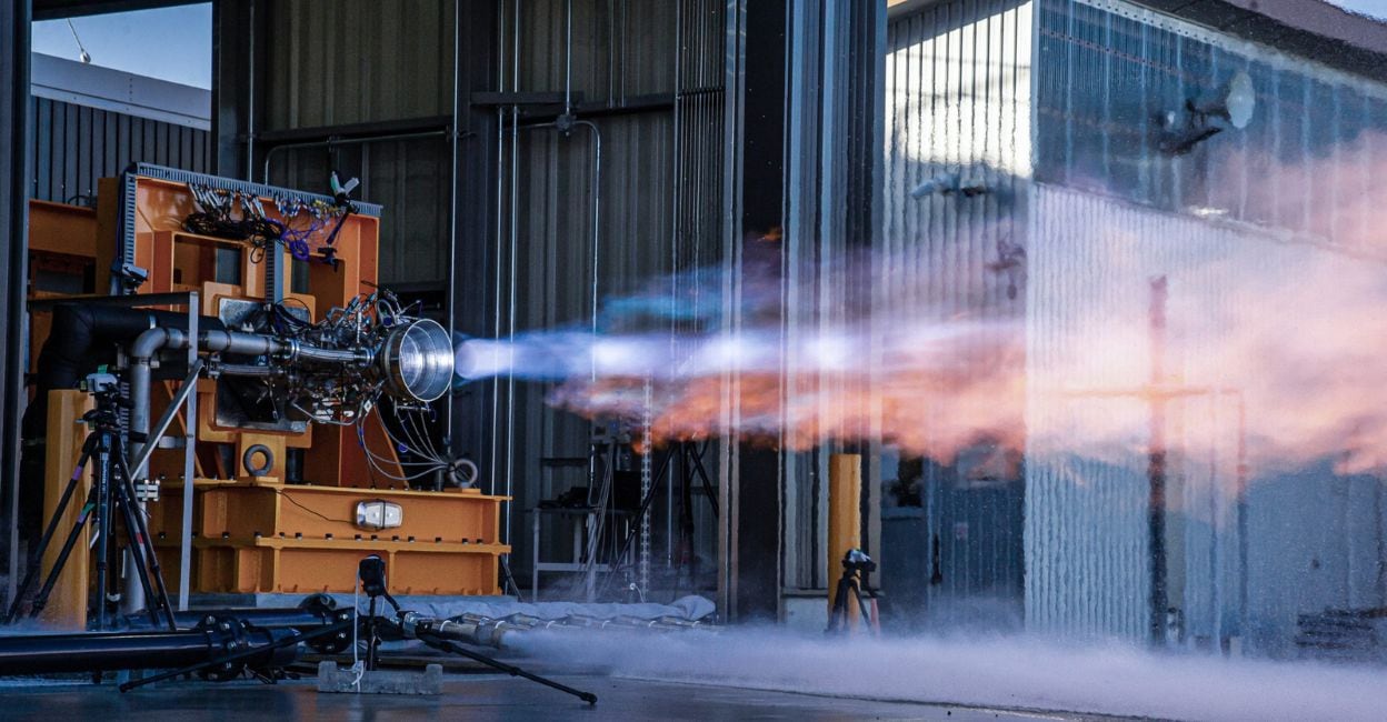 Japan's Successful Test of Prototype Rocket Fueled by Liquid Bio ...