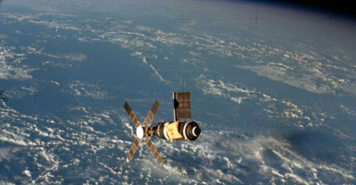 സ്കൈലാബെന്ന ബഹിരാകാശ ഡ്രാക്കുള! ലോകം പേടിച്ചുവിറച്ച നാളുകൾ- 43 Years ...