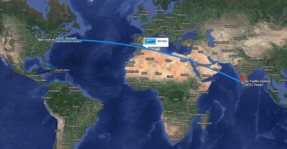 കൊച്ചിയിൽ നിന്ന് ന്യൂയോർക്കിലെത്തുമോ അര മണിക്കൂറിൽ! സ്റ്റാർഷിപ്പെന്ന കവാടം