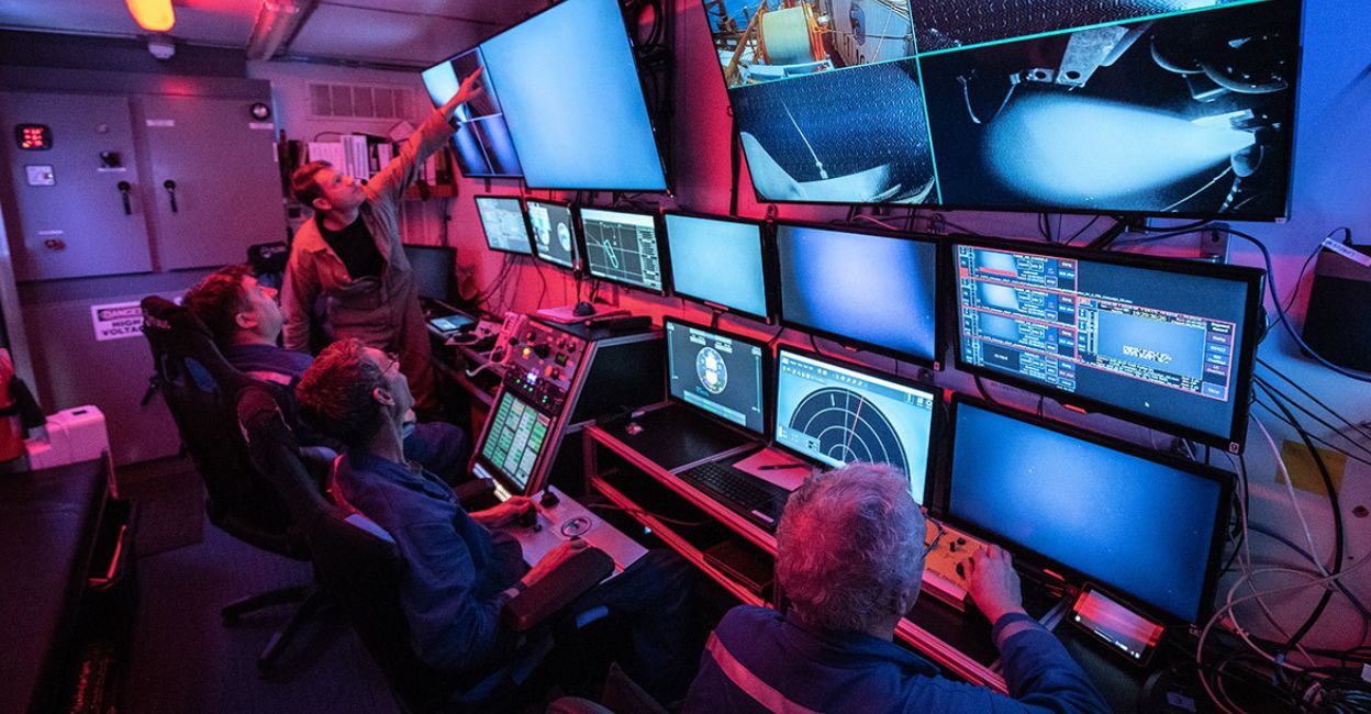 ടൈറ്റൻ അവശിഷ്ടങ്ങൾ വീണ്ടെടുത്തു; സ്ഫോടന കാരണം അറിയുന്നതിൽ നിർണായകം