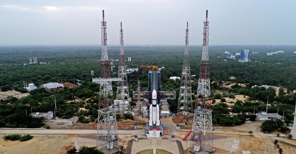 ചന്ദ്രനിലെത്താൻ വേണ്ടത് ഒന്നരമാസം; മൂന്നരലക്ഷത്തിലേറെ കിലോമീറ്റർ ദൂരം സഞ്ചാരം! | GSLV Mk3 launch ...