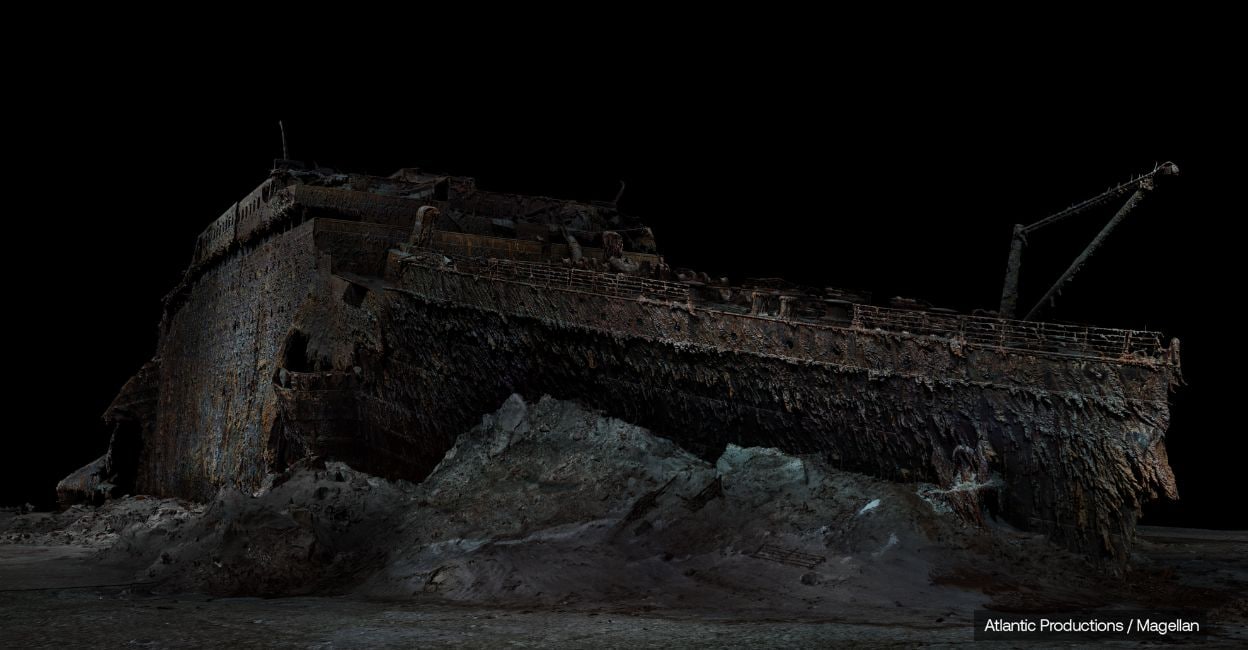 മഞ്ഞുമലകളെത്തിയത് ഗ്രീൻലന്‍ഡിൽ നിന്ന്; ടൈറ്റാനിക്കിനെ മുക്കിയ ഭീമ ...