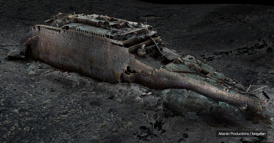 4 അറകൾ വെള്ളത്തിനടിയിലായാലും മുങ്ങാത്ത ടൈറ്റാനിക്കിനെ മുക്കിയത് എ4 ...