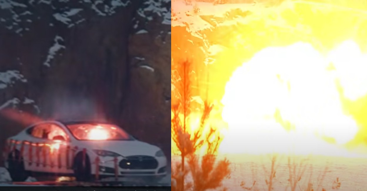 ബാറ്ററി മാറ്റാൻ പണമില്ല, യൂട്യൂബിൽ വൈറലാകാൻ 38 ലക്ഷത്തിന്റെ കാർ തകർത്തു ...