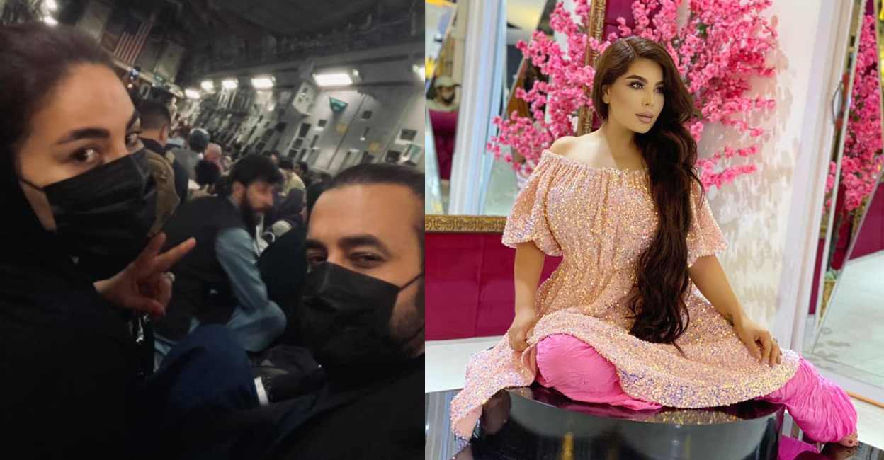 താലിബാൻ: കാബൂളിന്റെ ‘കിം കർദാഷിയാൻ’ രക്ഷപ്പെട്ടത് തലനാരിഴയ്ക്ക്, തു ...