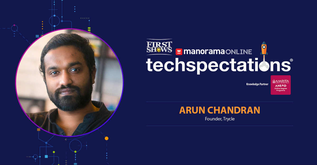 മലയാളത്തില്‍ ഇ-ലേണിങ് സാധ്യമാക്കി അരുൺ ചന്ദ്രന്റെ ട്രൈക്കിൾ | techspectations-2020 ...