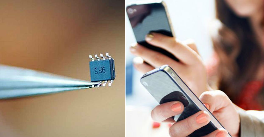 സ്മാര്‍ട് ഫോണിൽ ഇനി ബാറ്ററി വേണ്ടിവരില്ല, വരുന്നത് പുതിയ ചിപ്പ് ടെക്നോളജി