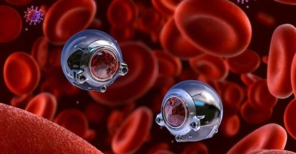 ബ്രഷും പേസ്റ്റും വേണ്ട, പല്ല് വൃത്തിയാക്കാനും മൈക്രോബോട്ടുകള്‍