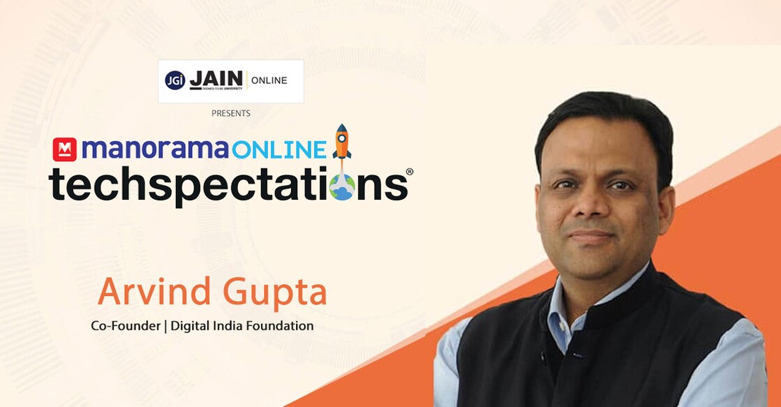 അരവിന്ദ് ഗുപ്ത: ഡിജിറ്റല്‍ ഇന്ത്യ എന്ന സ്വപ്‌നത്തിനു പിന്നിലെ പ്രമുഖൻ
