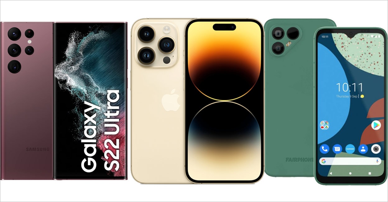 ലോകത്തെ ഏറ്റവും നല്ല 5 ഗ്രീന്‍ സ്മാര്‍ട്ട്‌ഫോണുകള്‍ ഇവ | The best green ...