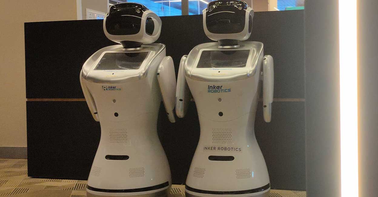 കേരള സ്റ്റാർട്ടപ്പ് കമ്പനി ഇൻകർ റോബോട്ടിക്‌സിന് 12 ലക്ഷം ഡോളര് ...