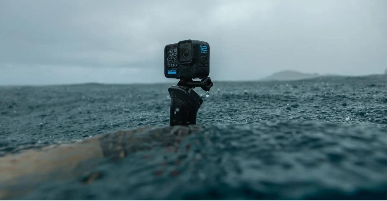 ആക്ഷന്‍ ക്യാമറാ പ്രേമികളെ ആകര്‍ഷിക്കാന്‍ ഗോപ്രോ ഹീറോ 12 ബ്ലാക്! വിലയോ?