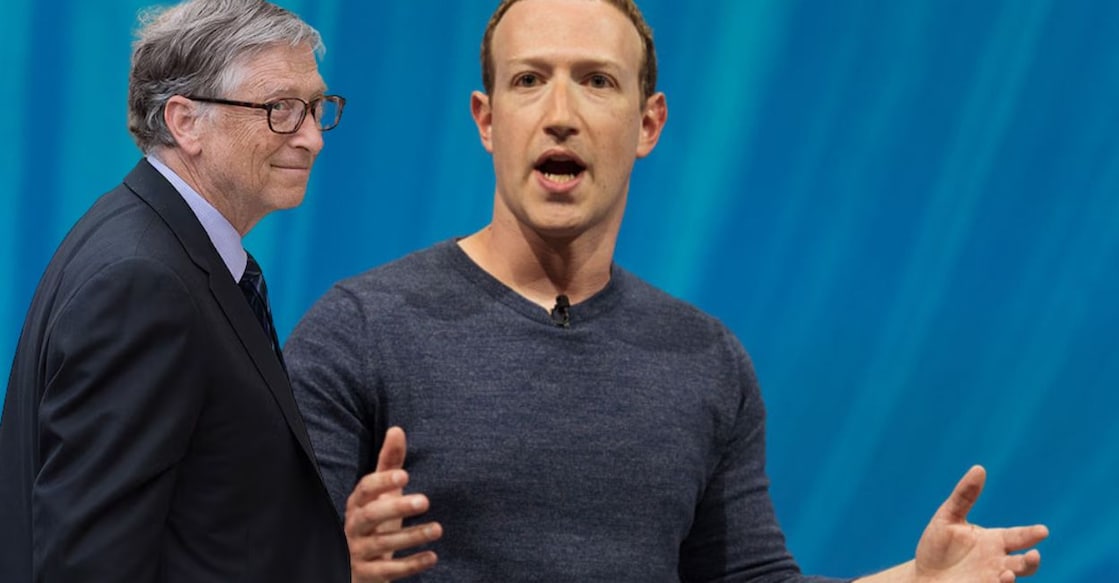 സമ്പത്തിന്റെ 90 ശതമാനവും ദാനം ചെയ്യുമെന്ന് മാർക്ക് സക്കർബർഗ്; ബിൽ ഗേറ്റ്സ് പറയുന്നത് ഇങ്ങനെ ...