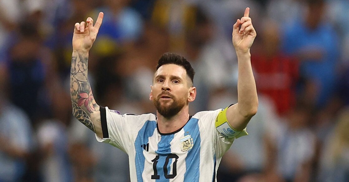 മെസി വരുമ്പോൾ തിരുവനന്തപുരത്ത് കളിക്കുമെന്ന് മന്ത്രി- Lionel Messi ...