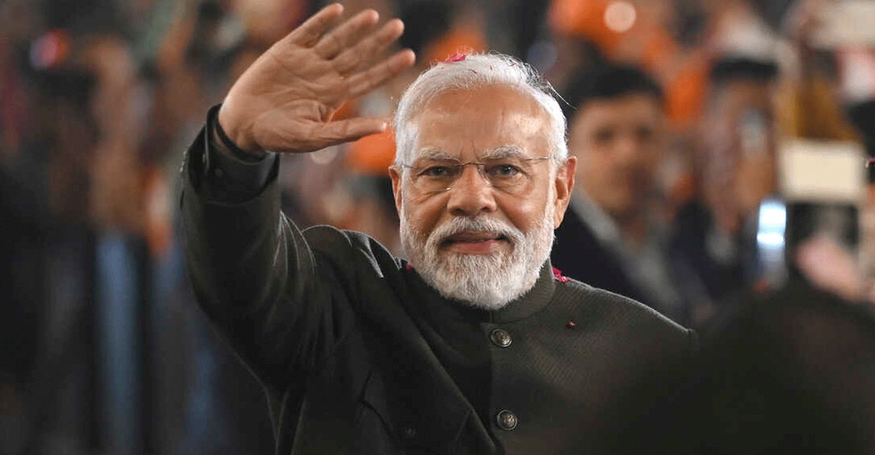 പുതുവര്‍ഷത്തില്‍ പ്രധാനമന്ത്രി നരേന്ദ്രമോദി കേരളത്തിലെത്തും; ജനുവരി 3ന് ...