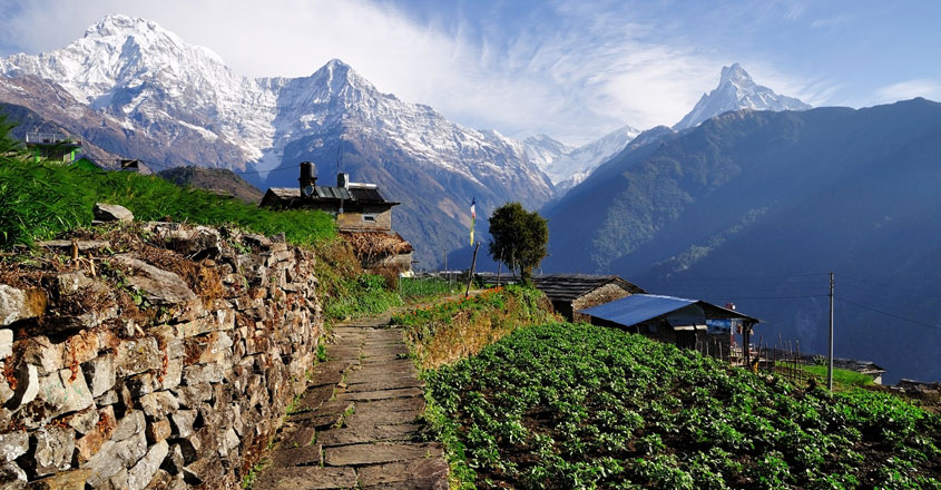 ഇന്ത്യൻ പൗരന്മാർക്ക് ഇവിടം സന്ദർശിക്കാൻ വീസ ആവശ്യമില്ല | Travel to Nepal