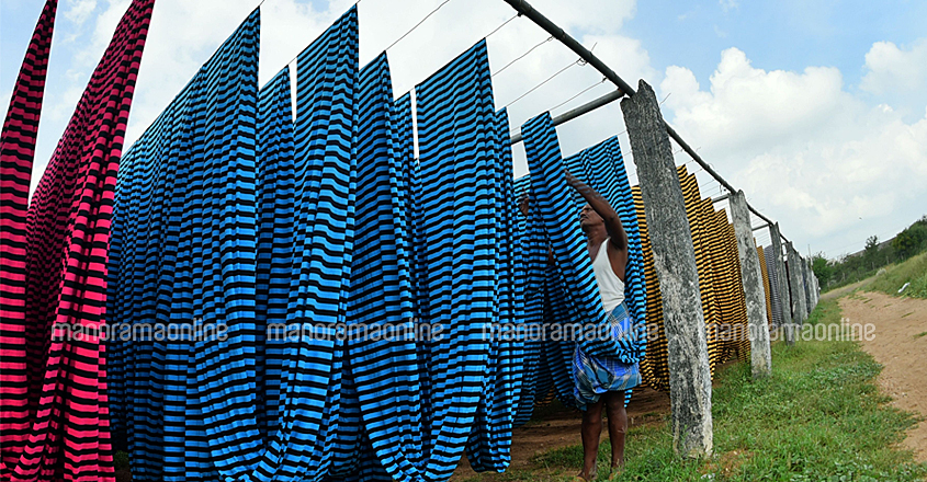 തിരുപ്പൂർ: വർണ വസ്ത്രങ്ങളുടെ വിസ്മയ നഗരം | Tirupur The Weaving City